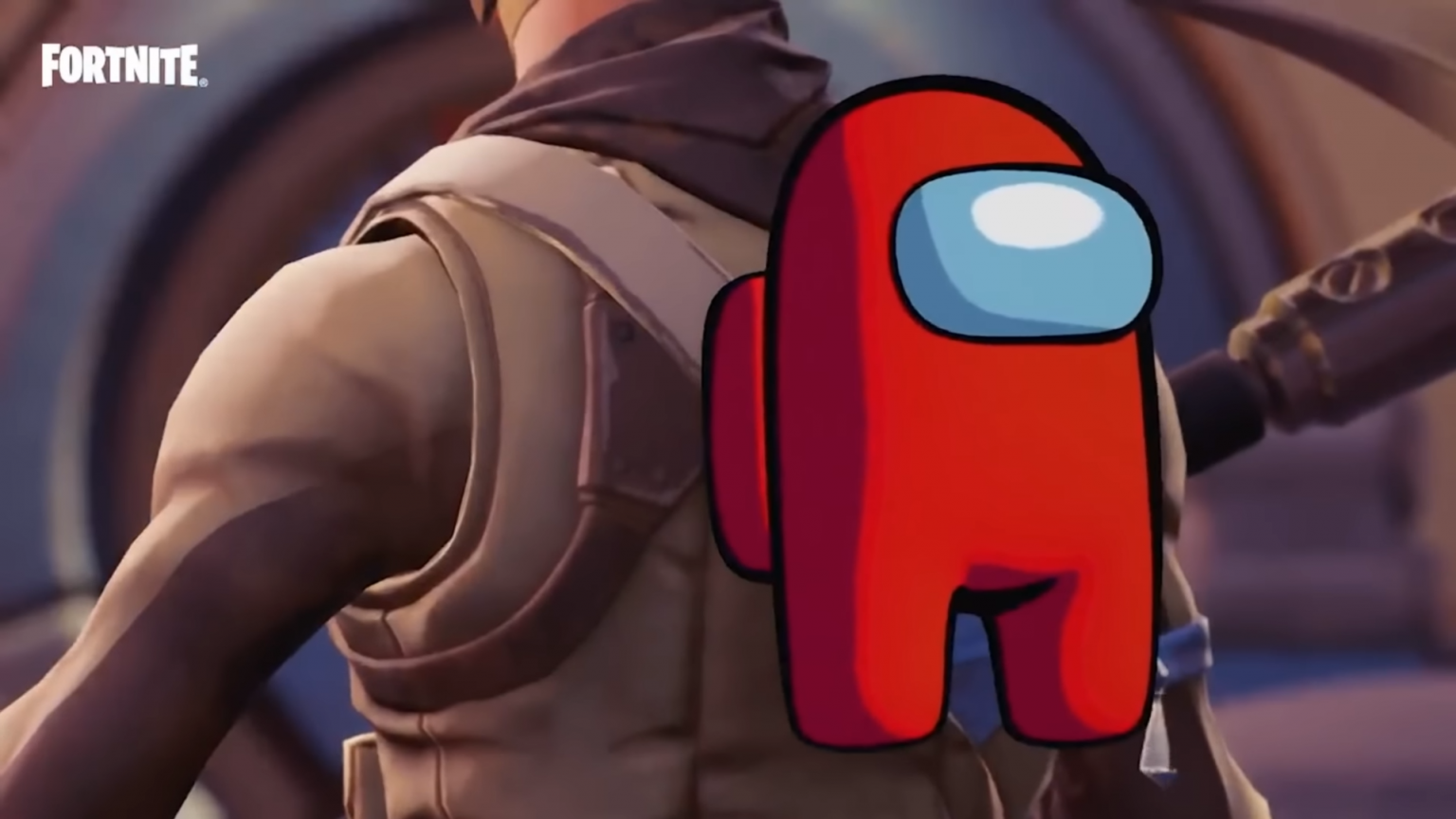 Fortnite: Among Us Pack Now Available, How to Get