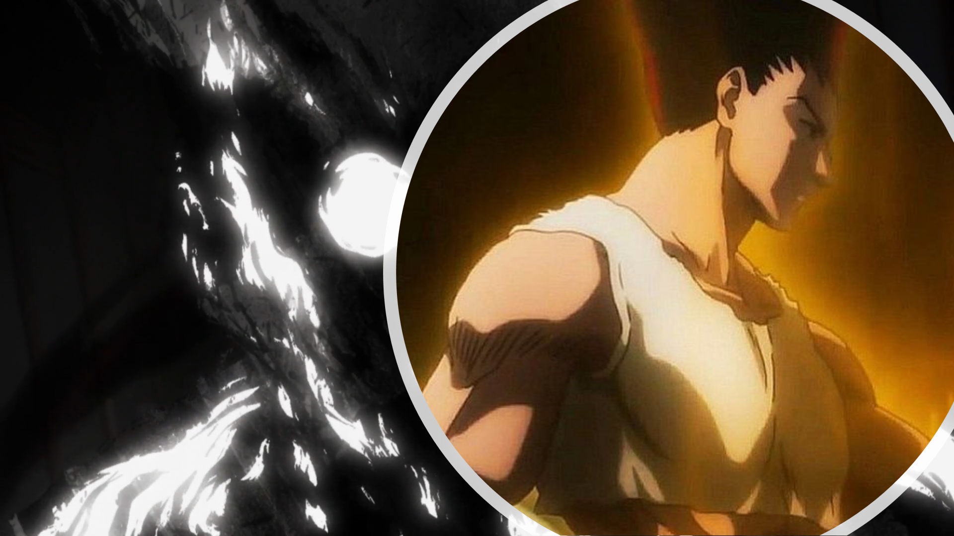 Hunter x Hunter Main Characters + Abilities