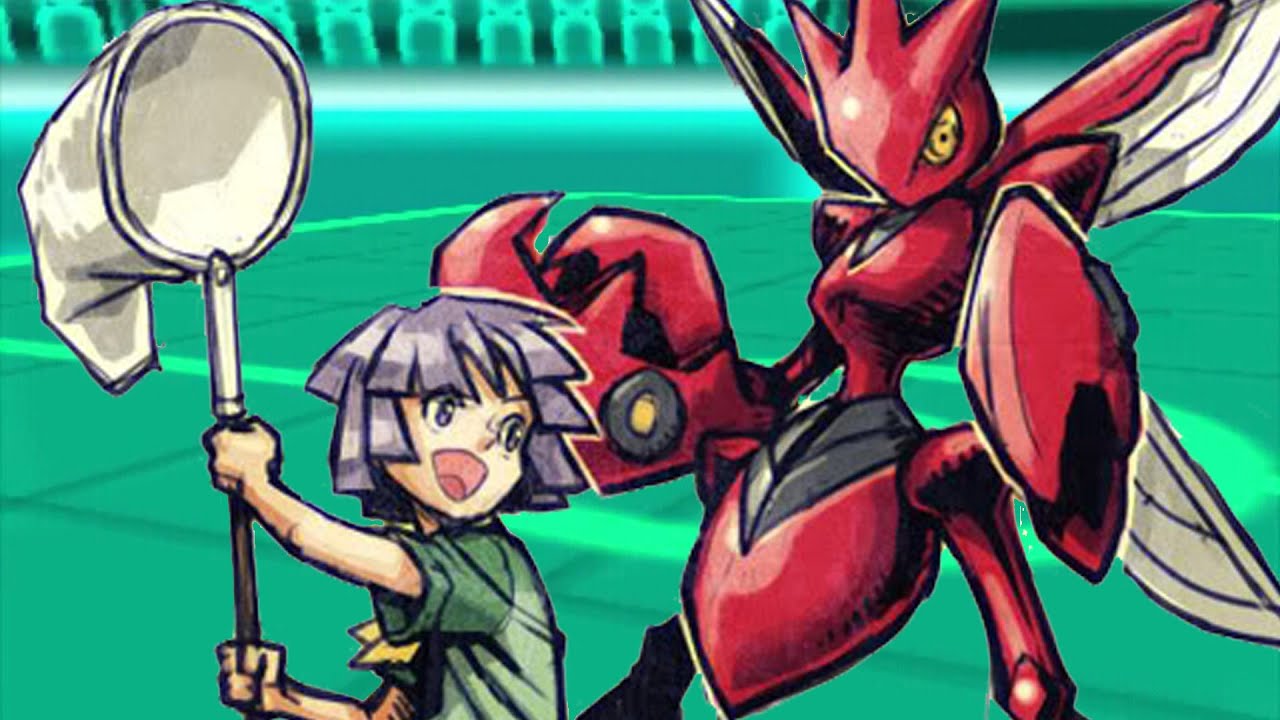 Pokemon: 10 Easiest Gym Leaders – Ranked – Spiel Times