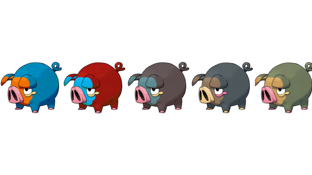 New Pokemon Lechonk, What We Know So Far