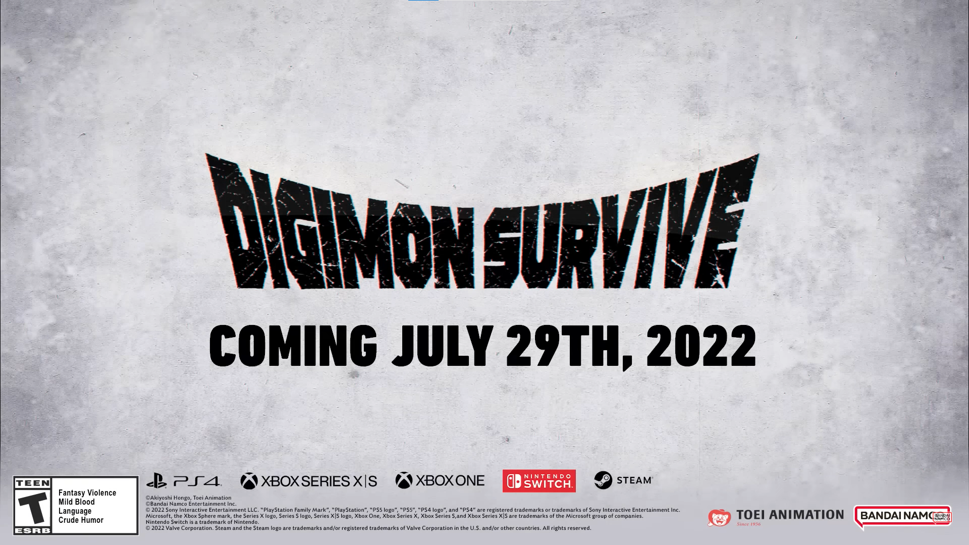 Digimon Survive Release Date + Karma System + Attributes Explained