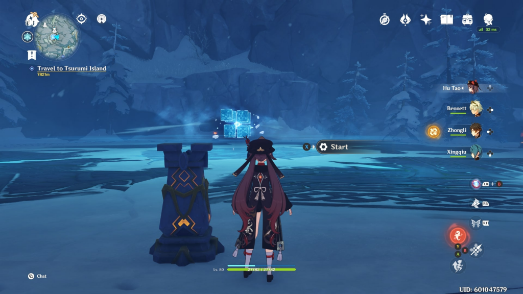 Genshin Impact: All Bosses - Recommended Levels and Location