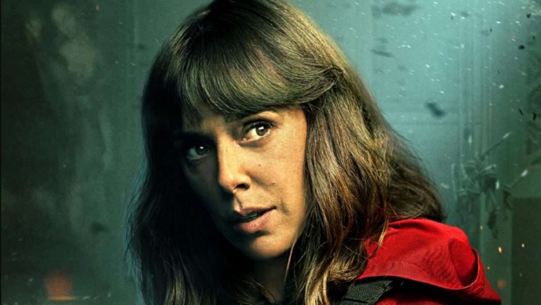 Money Heist: All Main Characters - Backstory, Age + Height