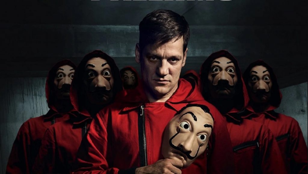 Money Heist: All Main Characters - Backstory, Age + Height