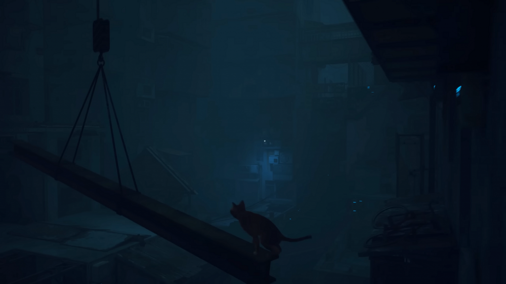 10 Things You Probably Didn't Know About the Game "Stray"