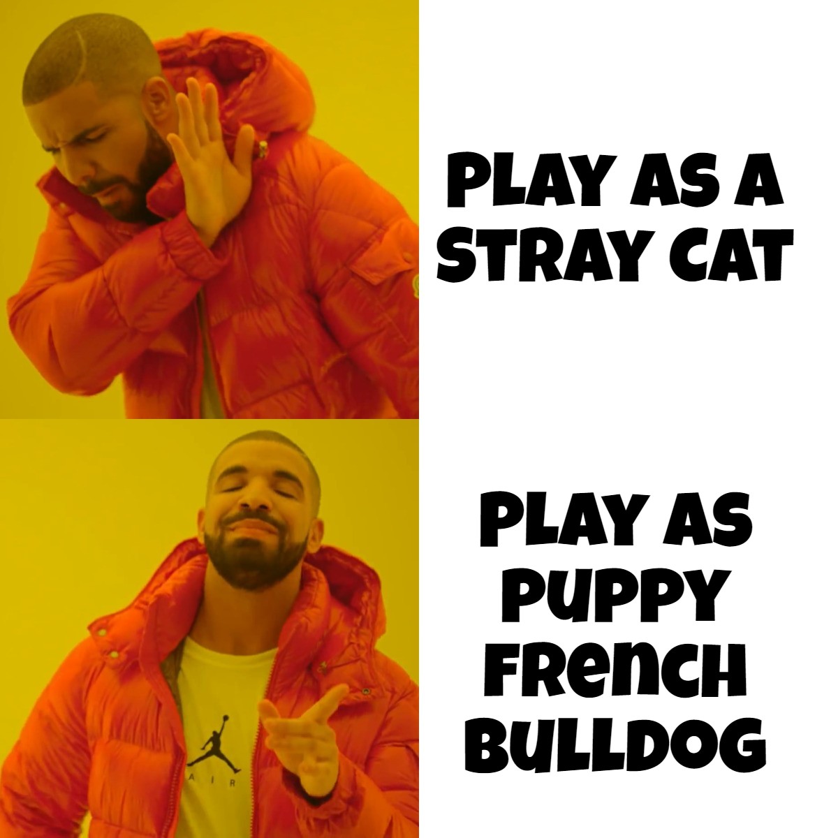 Stray Mod: Play As a French Bulldog; Here's How!