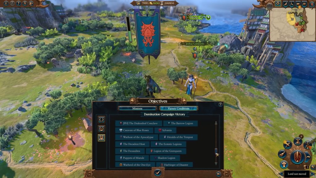 Total War: Warhammer 3 - Upcoming Factions DLC