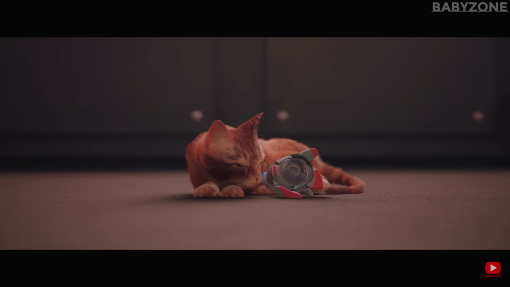 Stray ending explained; What's next?