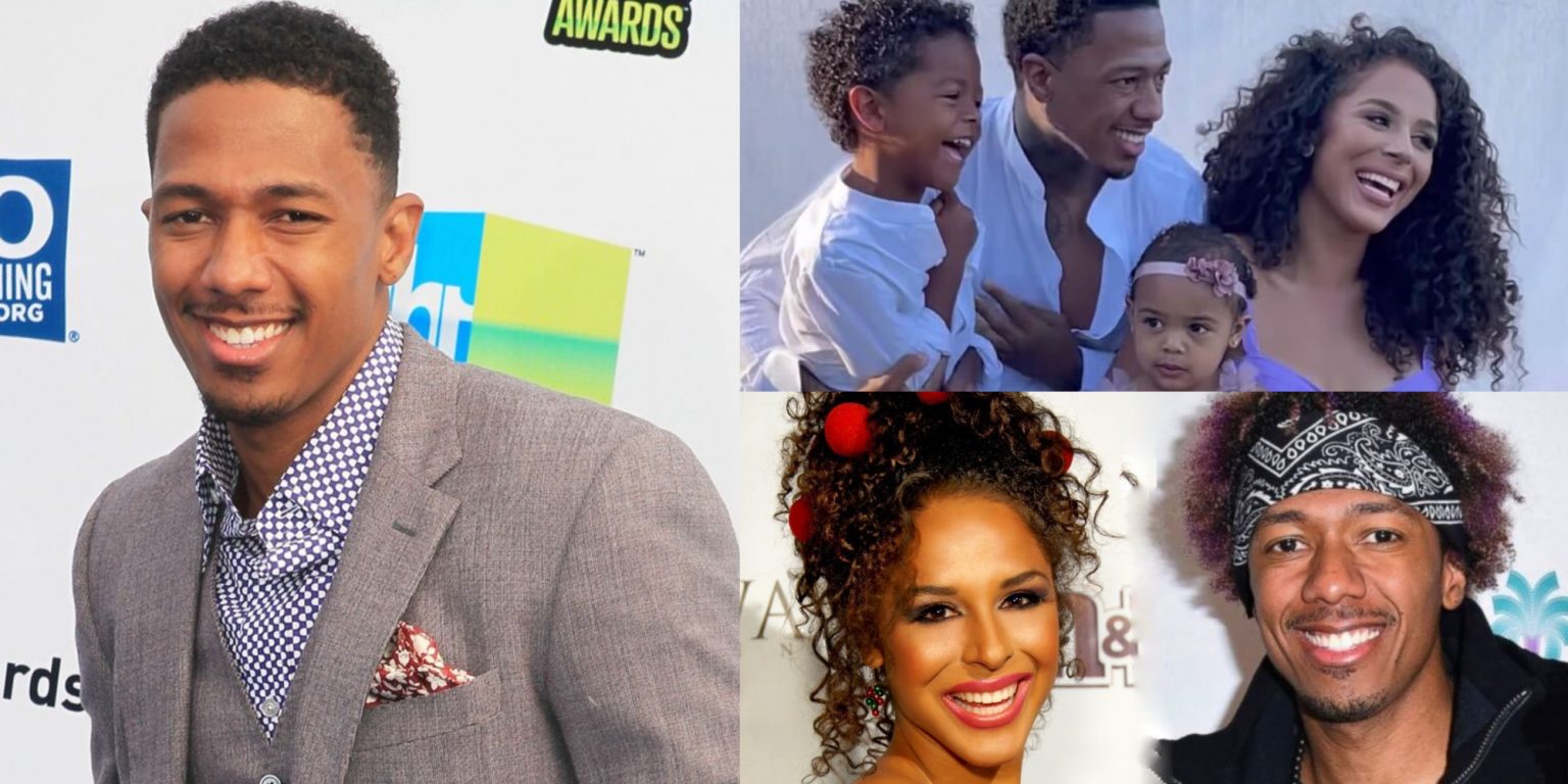 Nick Cannon's baby #9 - Here's a list of all his children and baby ...