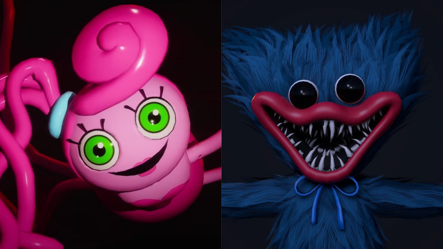 What is Poppy Playtime all about? How to play?