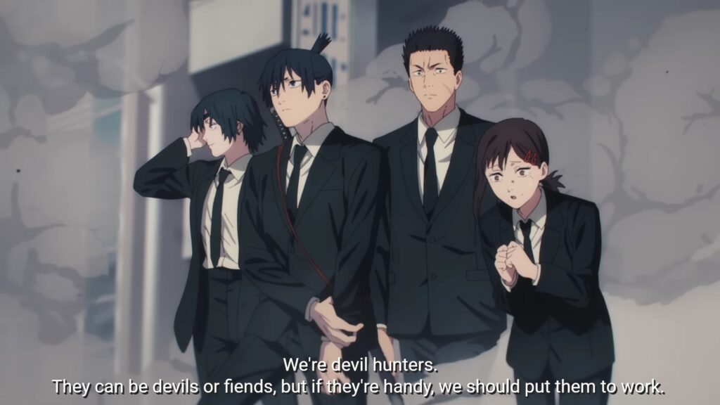 Chainsaw Man: What are Devils, Fiends and Devil hunters; is Denji a Fiend?