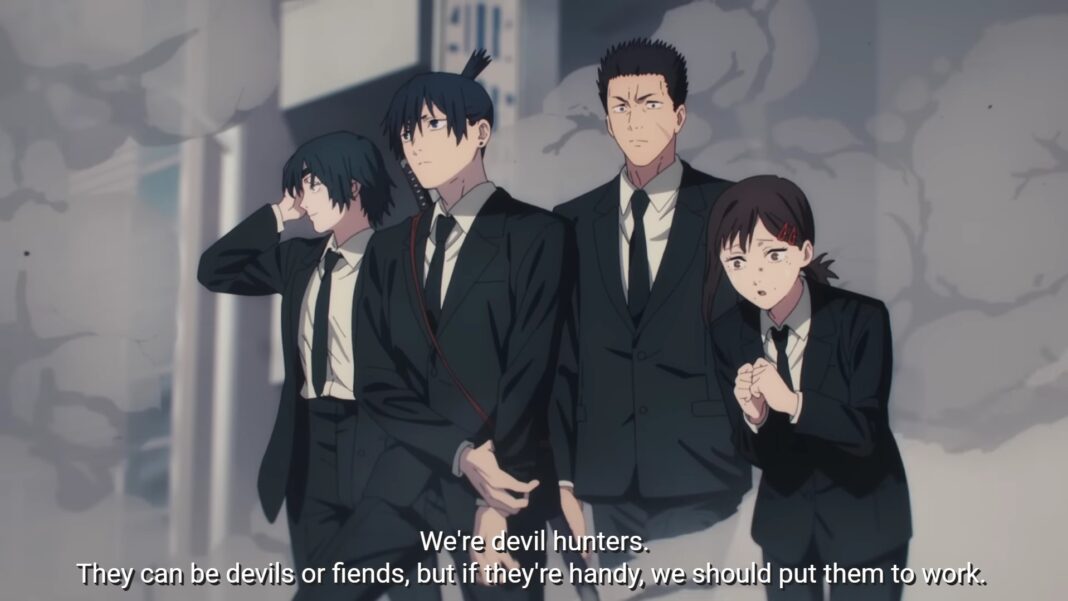Chainsaw Man: What are Devils, Fiends and Devil hunters; is Denji a Fiend?
