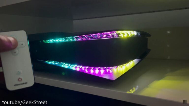 8 Craziest Sony PS5 Casing Modifications that will blow your mind!