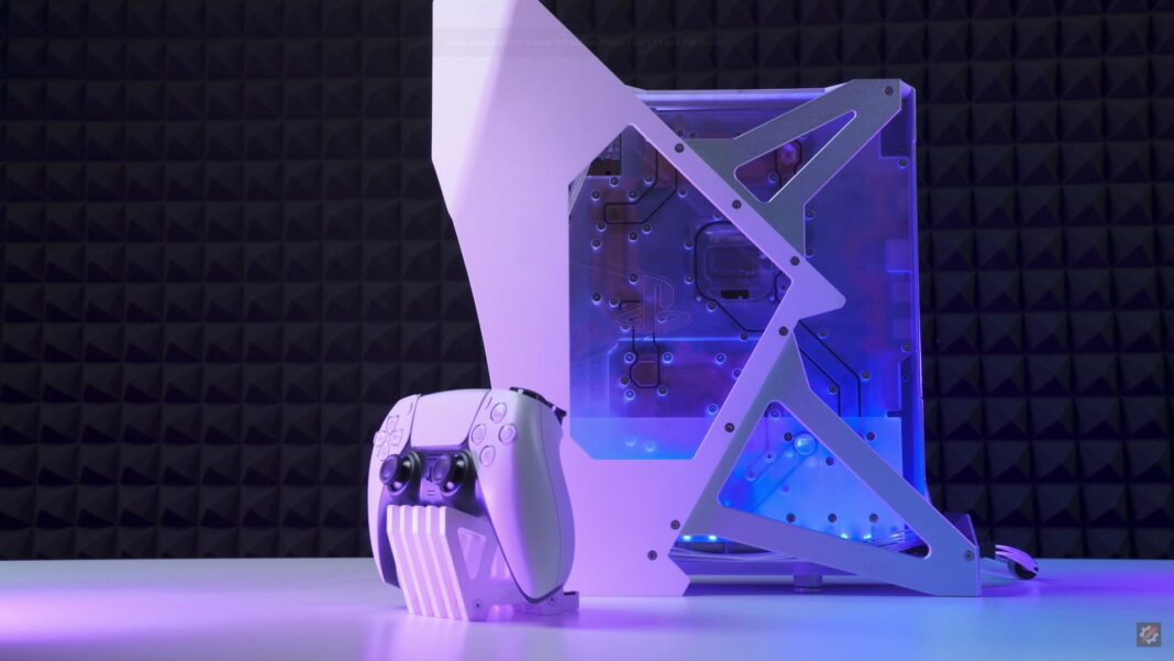 8 Craziest Sony PS5 Casing Modifications that will blow your mind!