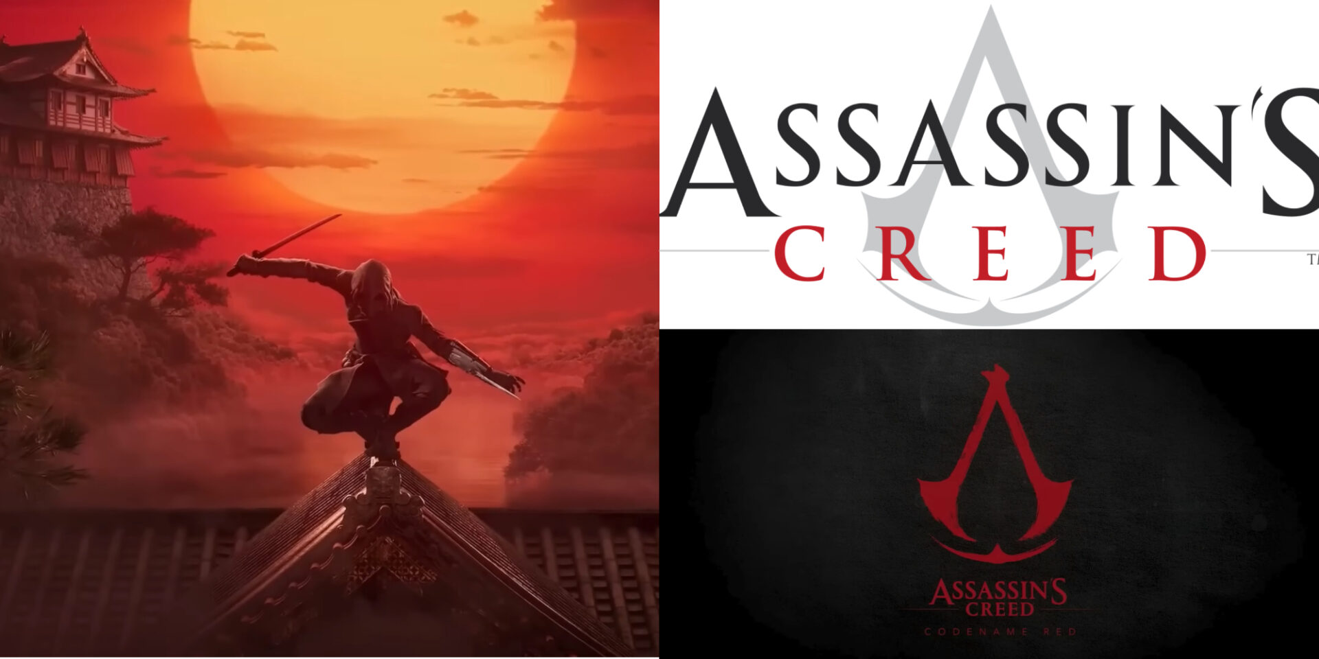 Ubisoft: Assassin's Creed Japan (Red); Are we fighting Legendary Samurais?