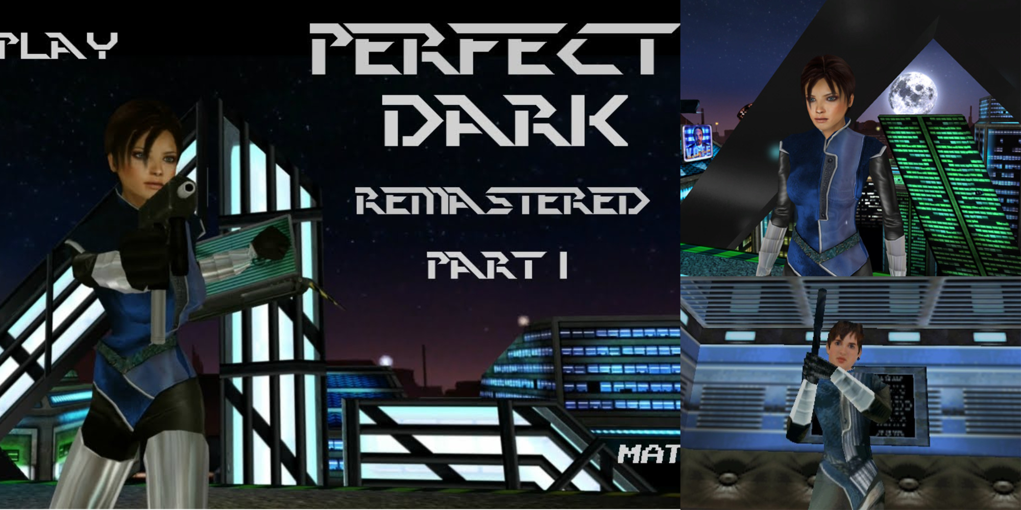 Perfect Dark Remake; What we know so far – Spiel Times