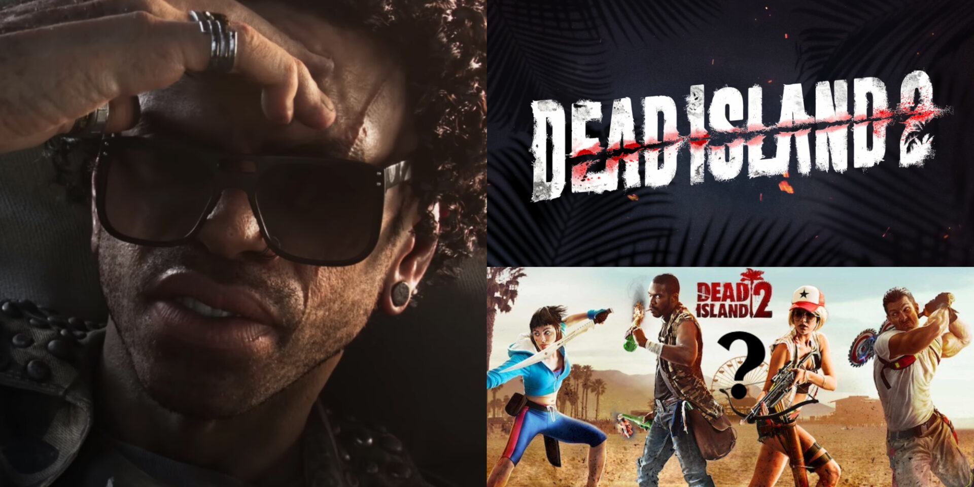 All Dead Island 2 playable Characters we know so far