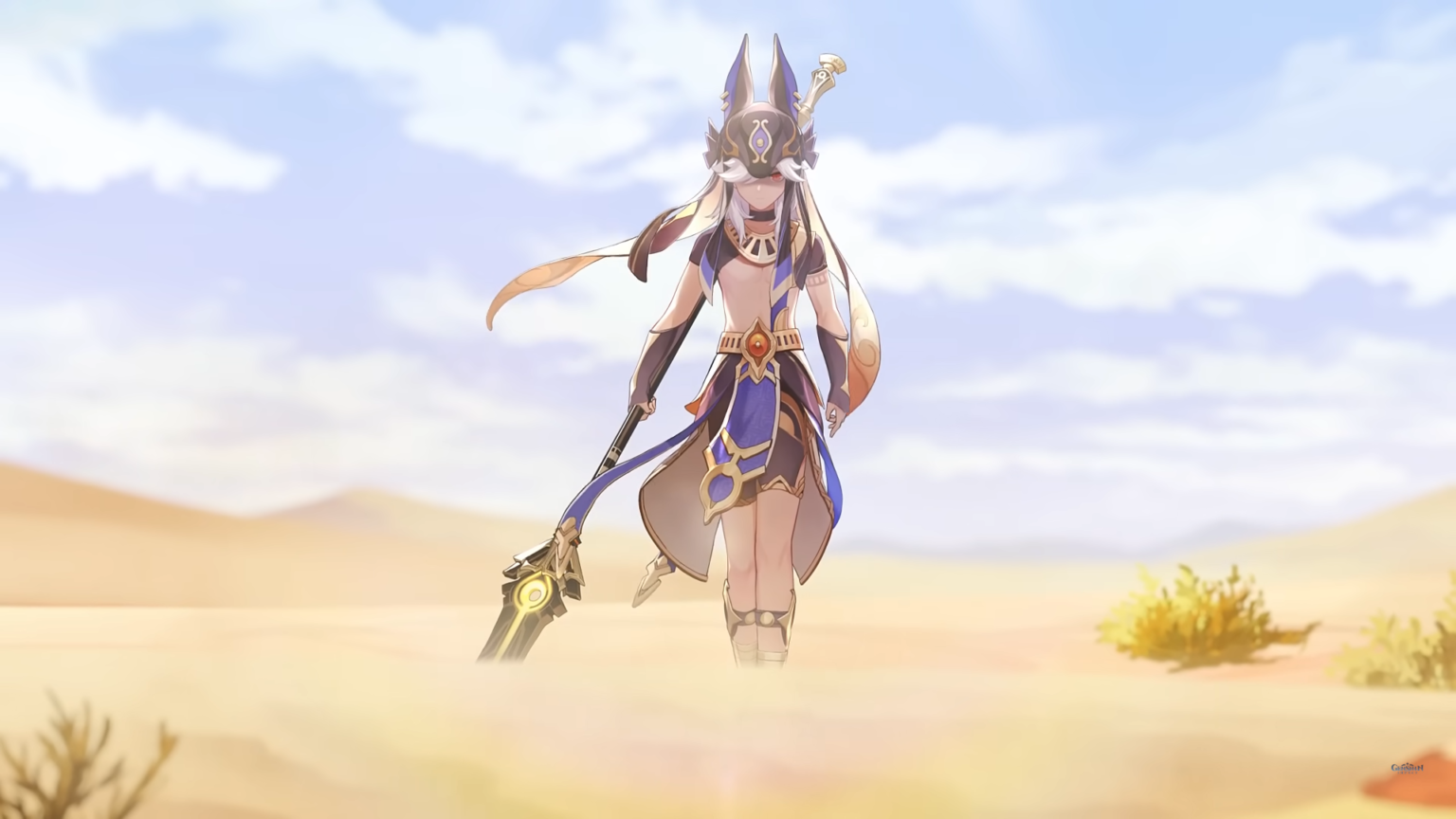 Genshin Impact 3.1: Is Cyno worth pulling for?