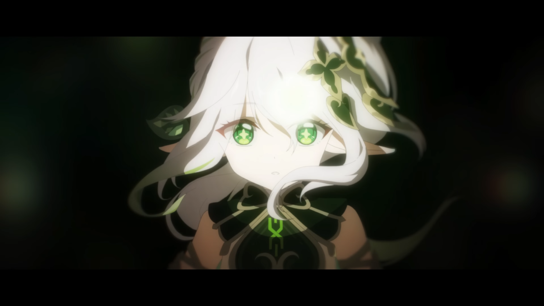 Genshin Impact leaker claims Dendro Archon Kusanali is a Support character