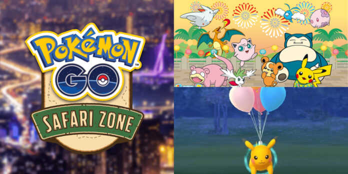 Pokemon GO: How to catch special Pikachu + Schedule & Tickets