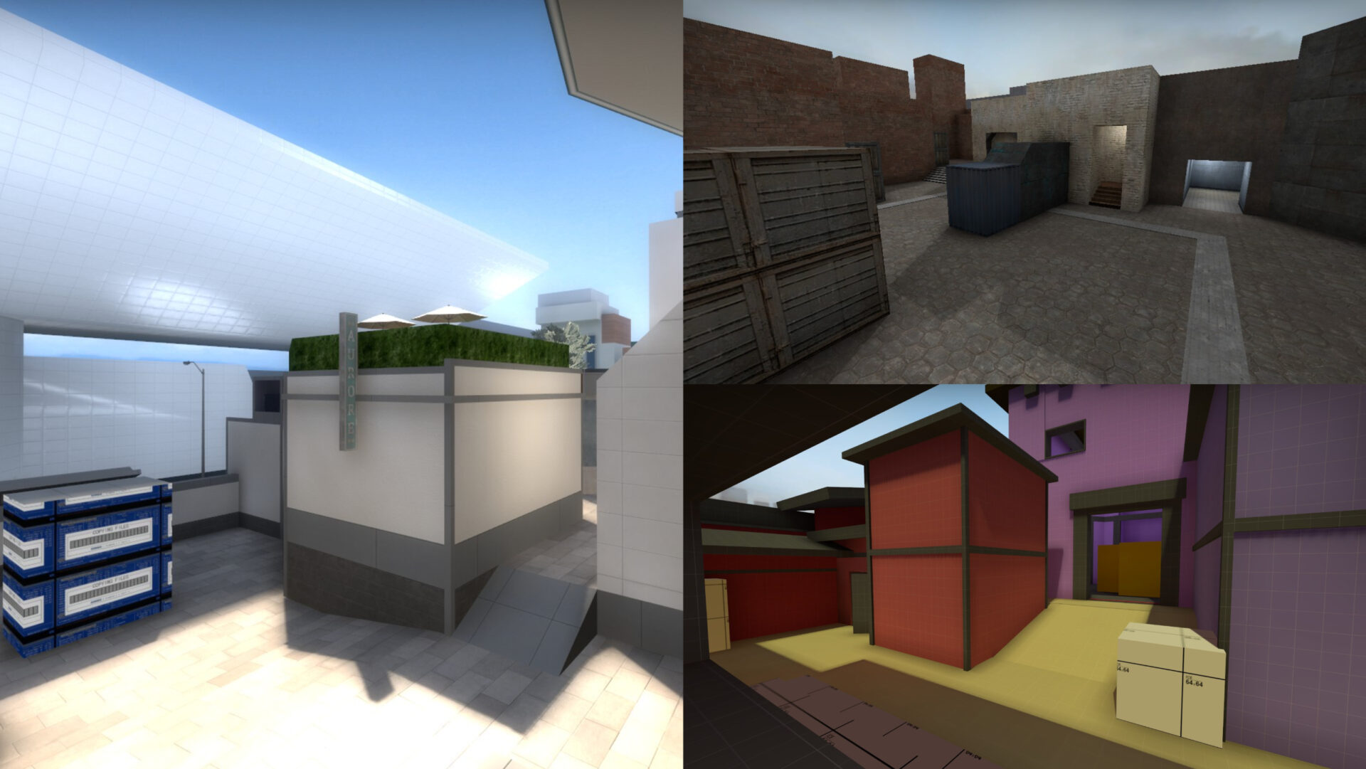 How to use Valorant Maps on CSGO?