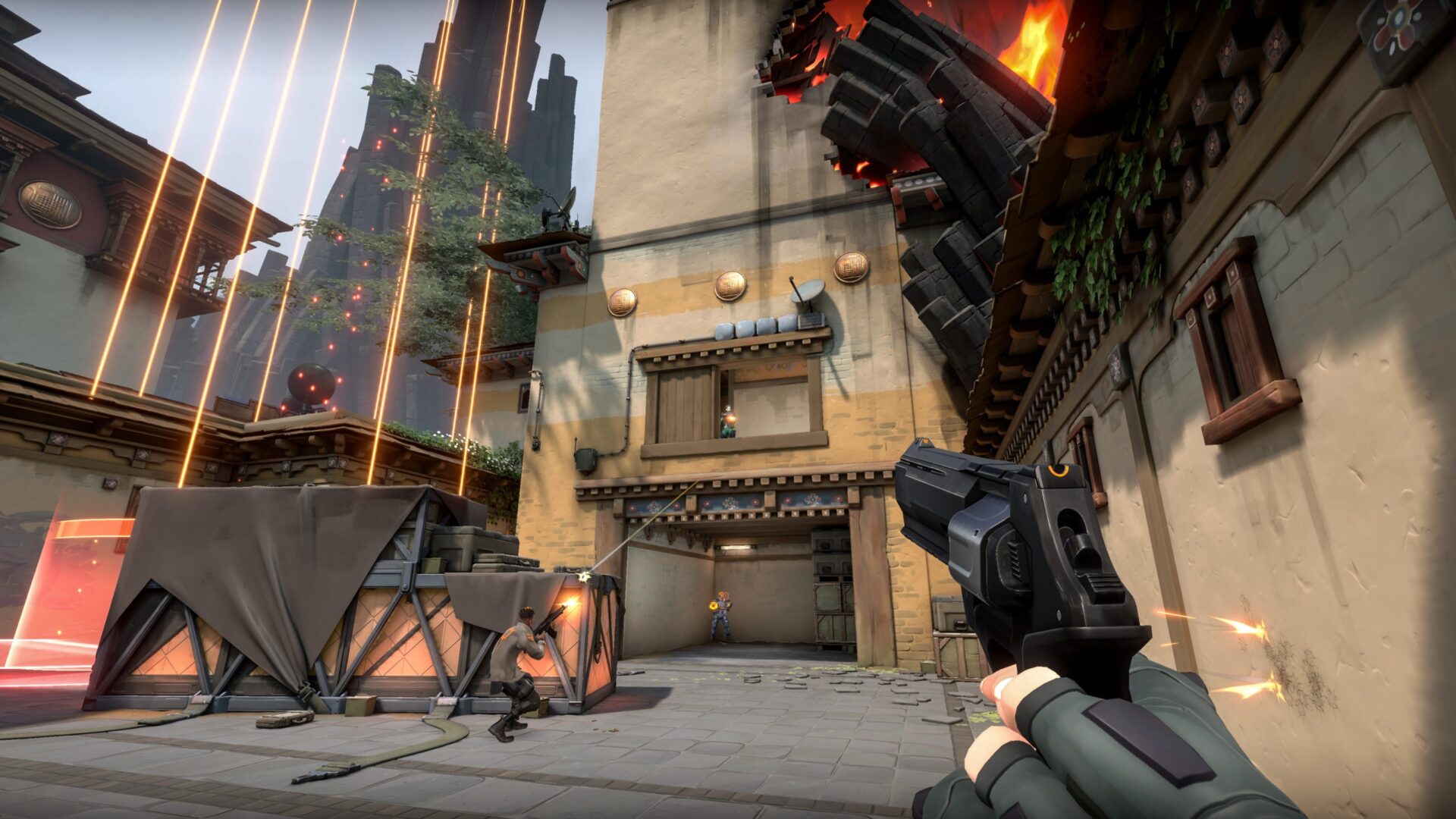 How to use Valorant Maps on CSGO?