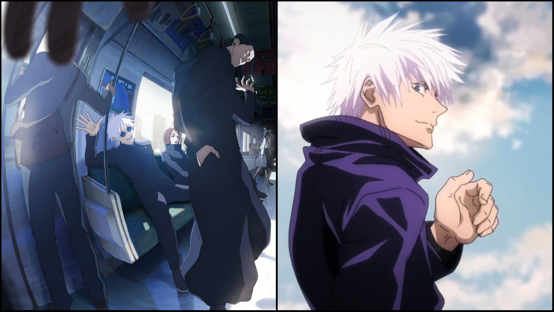 Jujutsu Kaisen Season 2 new Visual teases Gojo's Past Story