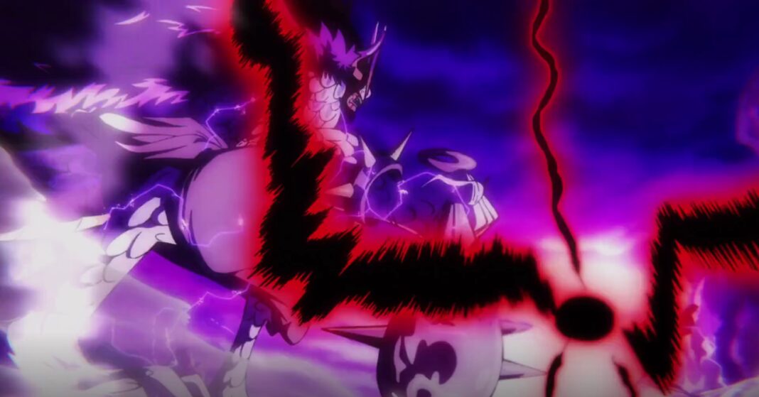 One Piece Episode 1033 shows how Kaidou suffers from Strength