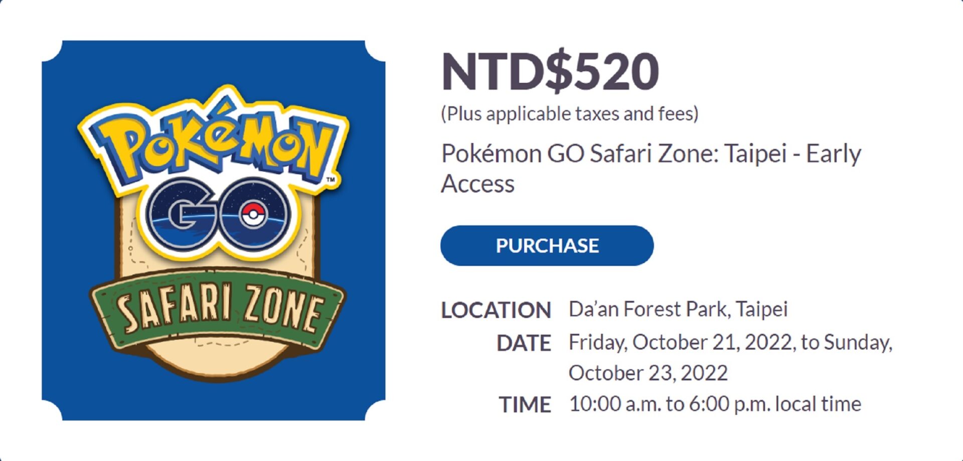 Pokemon GO: How to catch special Pikachu + Schedule & Tickets