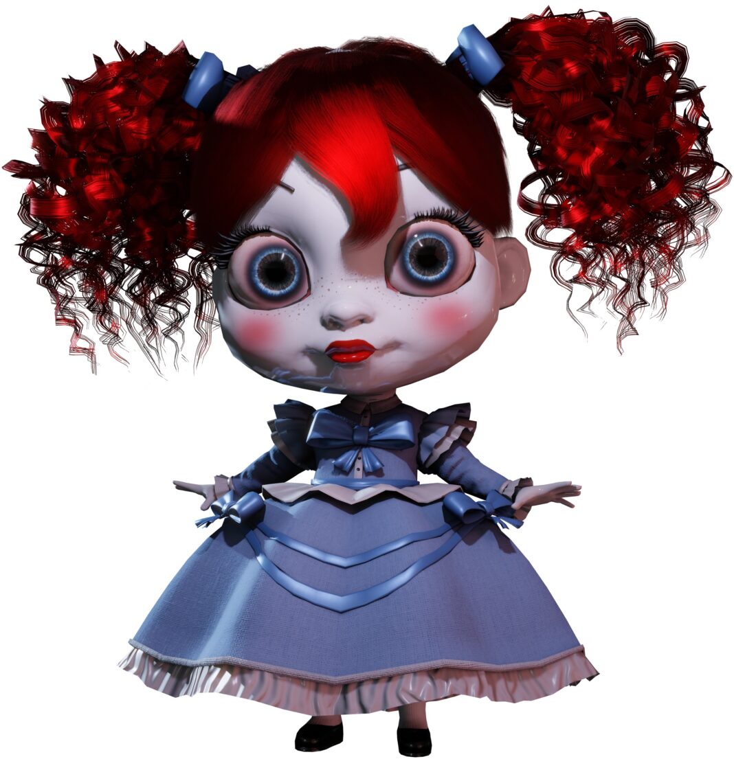 Poppy Playtime: Who is Poppy in real life?