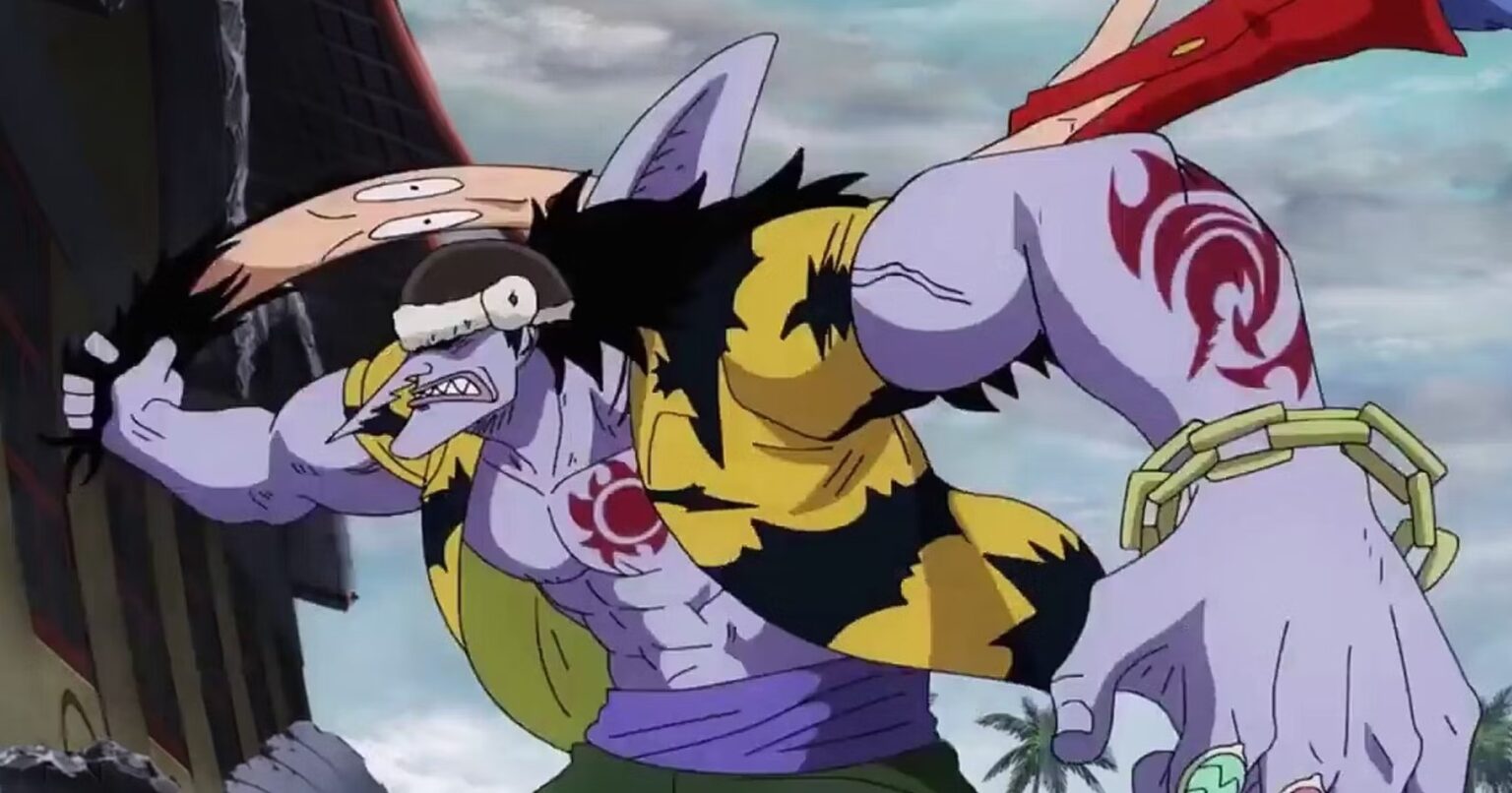 Top 7 One Piece Villains ranked according to their Backstory