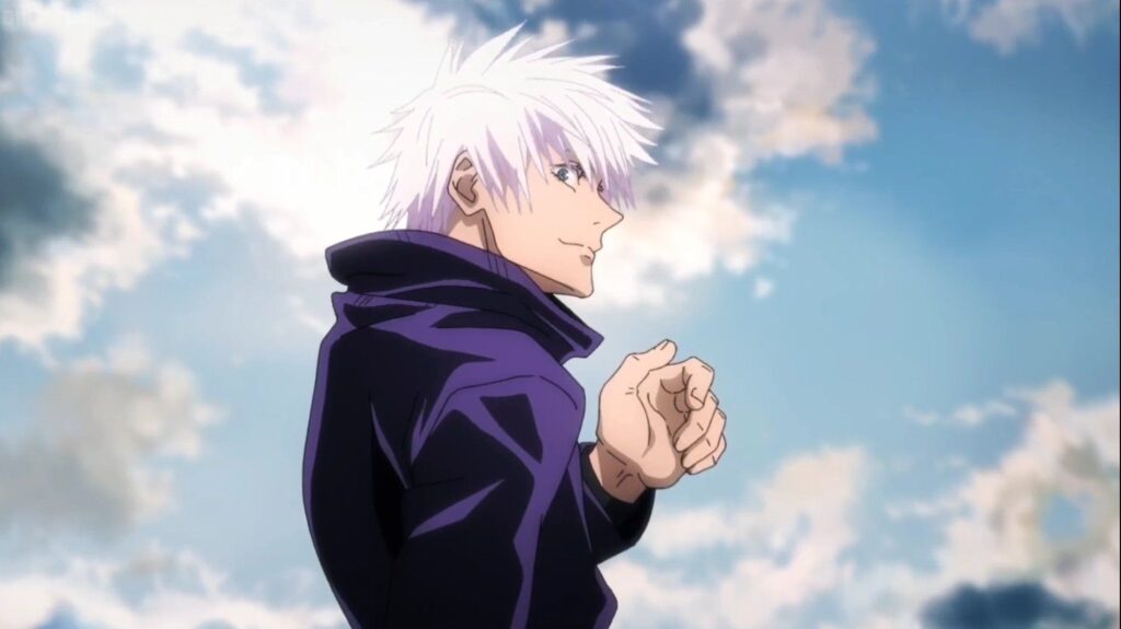 Why Gojo Satoru is different from other Shonen Anime Characters