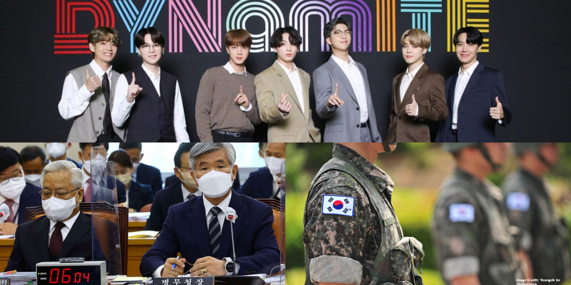 BTS members will serve in South Korea; What is Korean military service ...