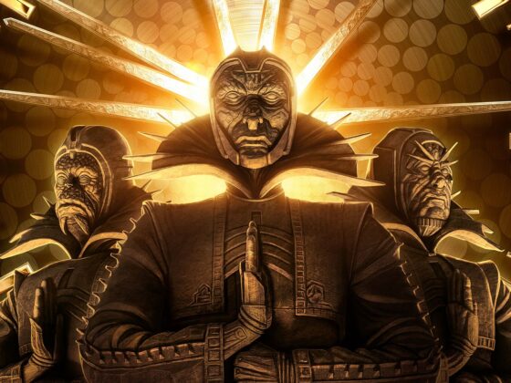 Character Focus: Kang the Conqueror
