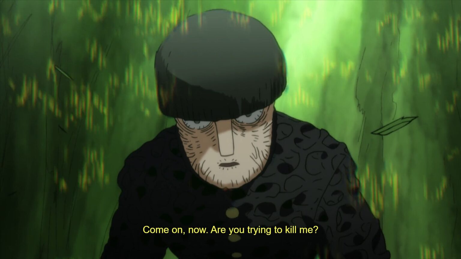 How Teru can withstand Dimple's brainwashing in Mob Psycho 100 III