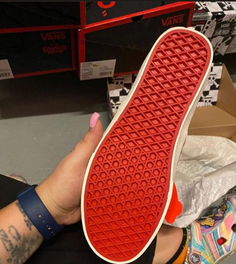 One Piece x Vans; Where to buy + All colorways