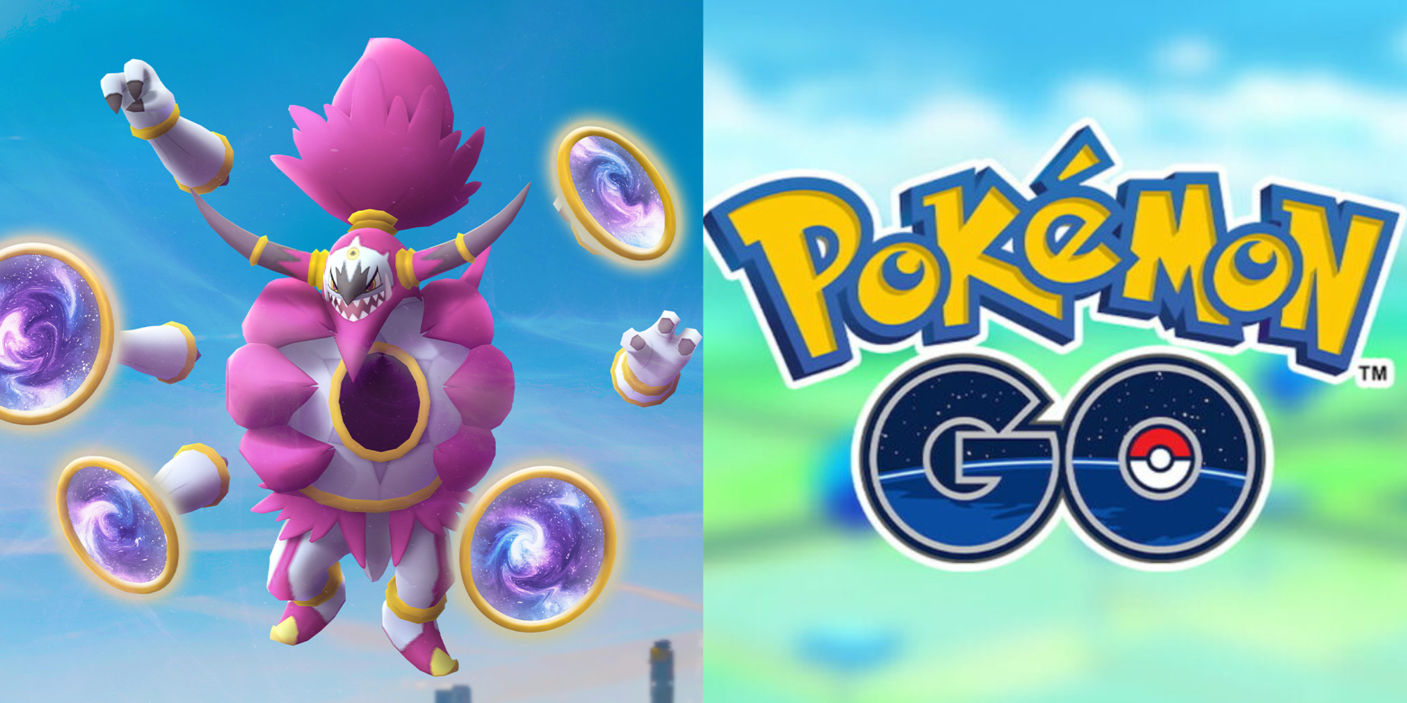 Pokemon GO: Hoopa Unbound, How to get? + What are Elite Raids?