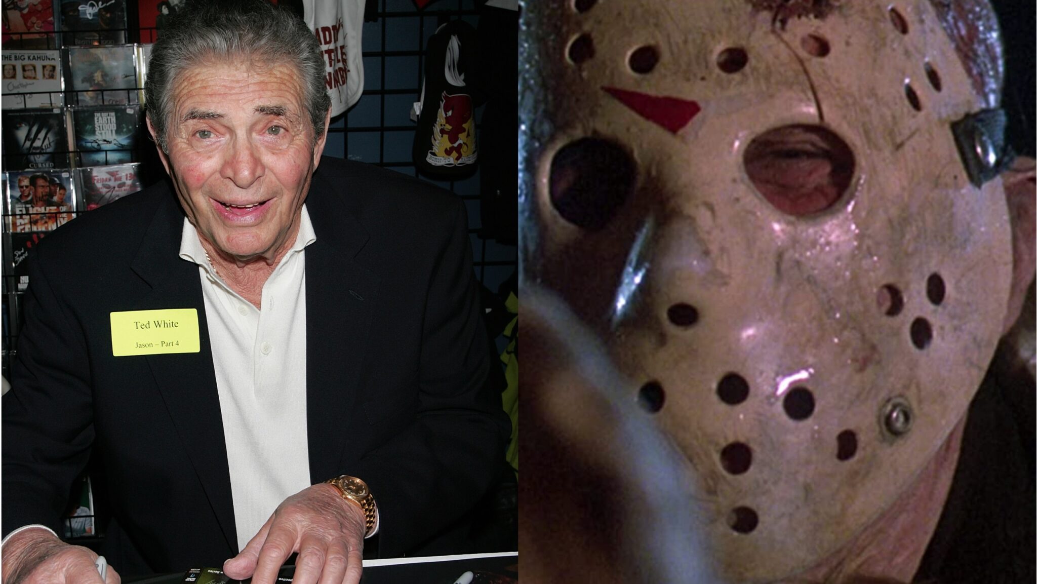 Ted White aka Jason Voorhees passed away; cause of death