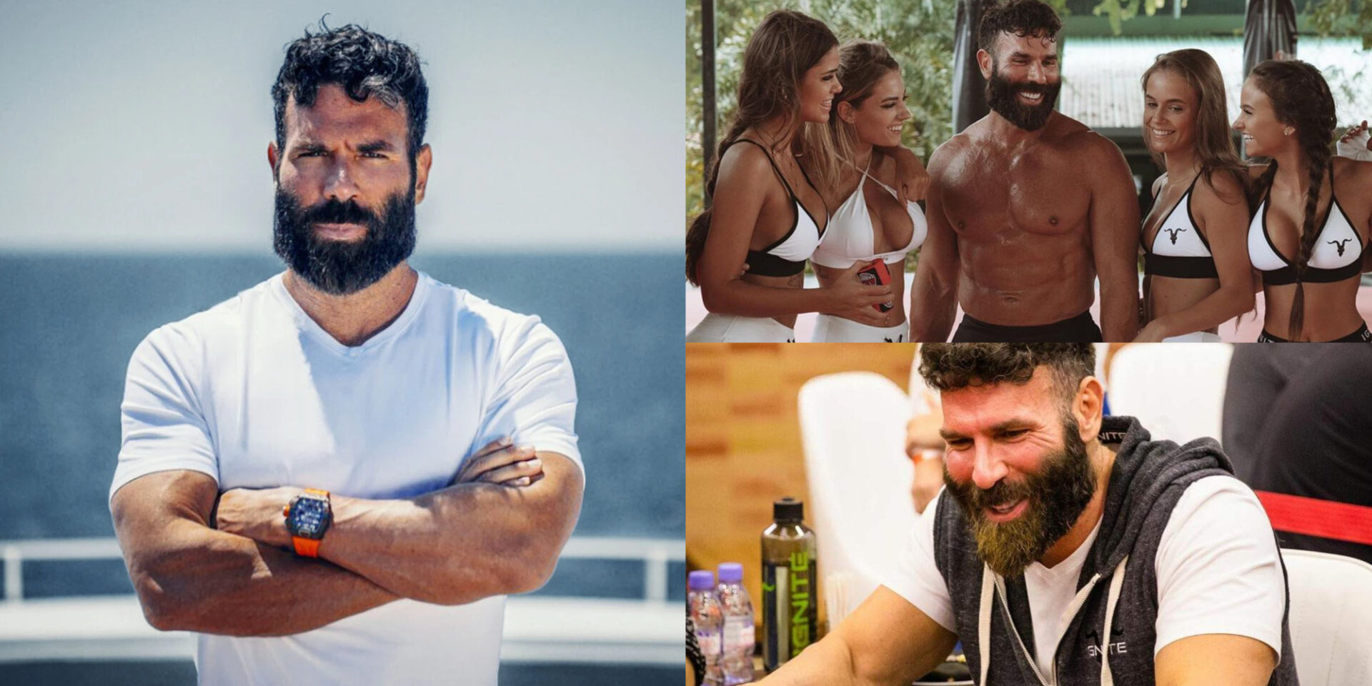 Who is Dan Bilzerian and why is he famous?