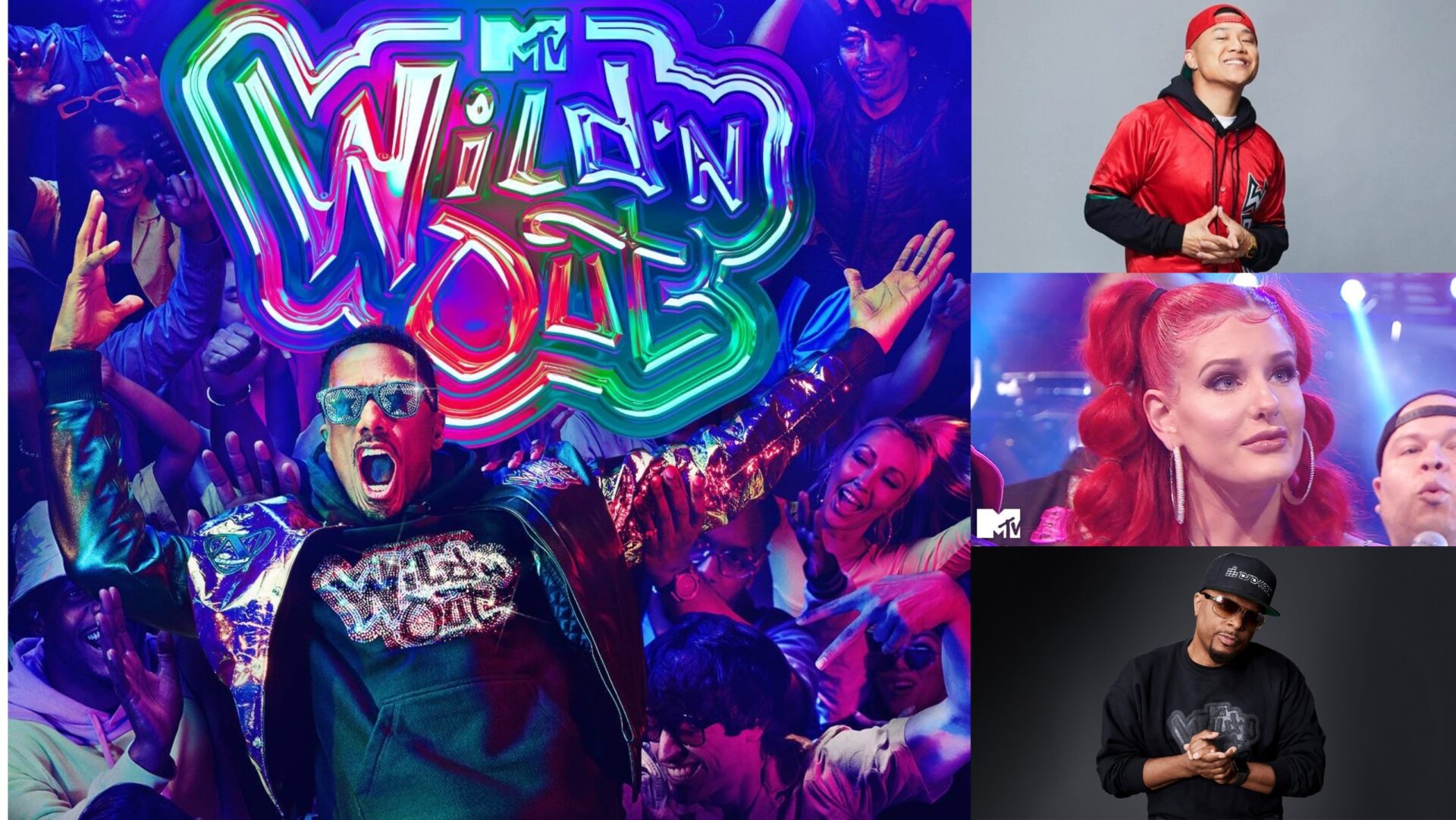Wild 'N Out active cast members List 2022