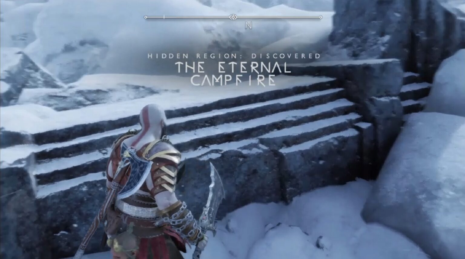 God of War: Ragnarok - Across the Realms guide