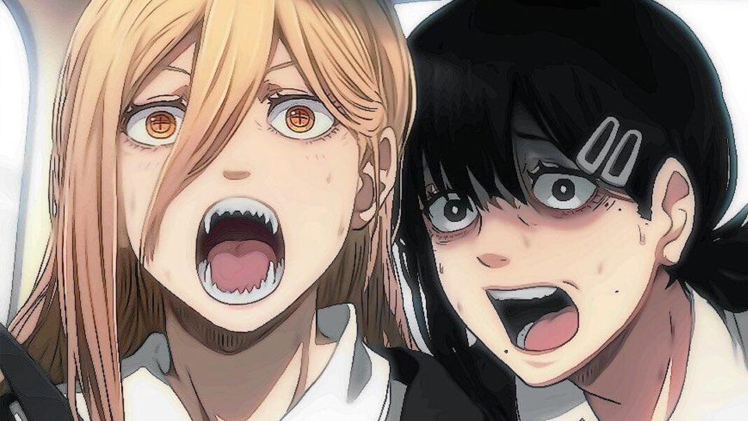 Chainsaw Man: Why did Makima kill power?