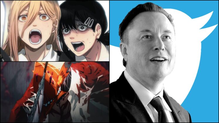 Chainsaw Man Author's Twitter banned; What is the reason?