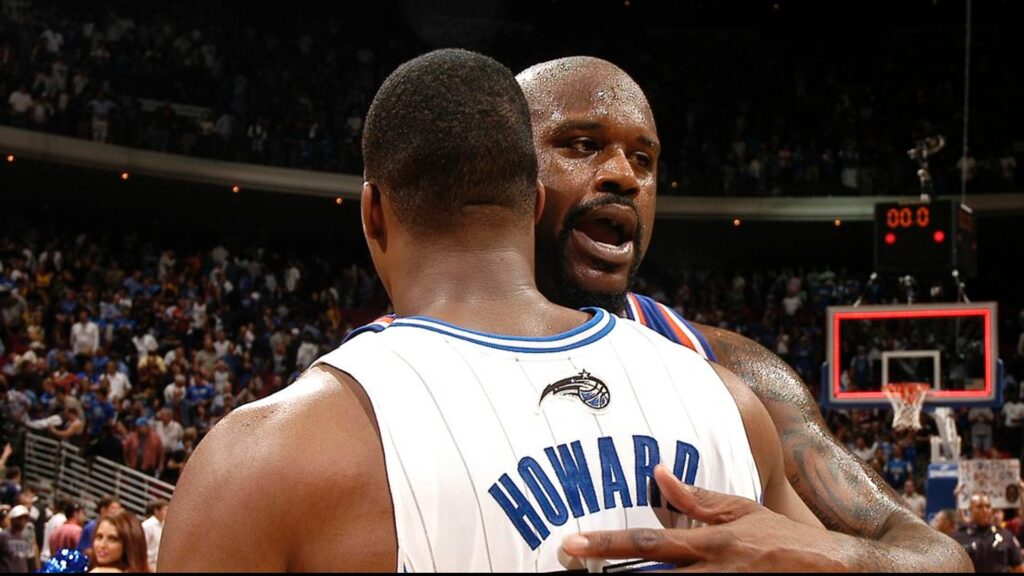 Dwight Howard claps back at Shaquille O'neal: The beef between them ...