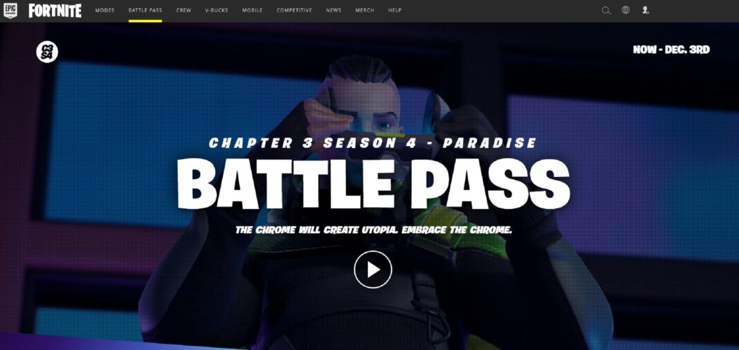 Fortnite: Chapter 4 release date + What's new?