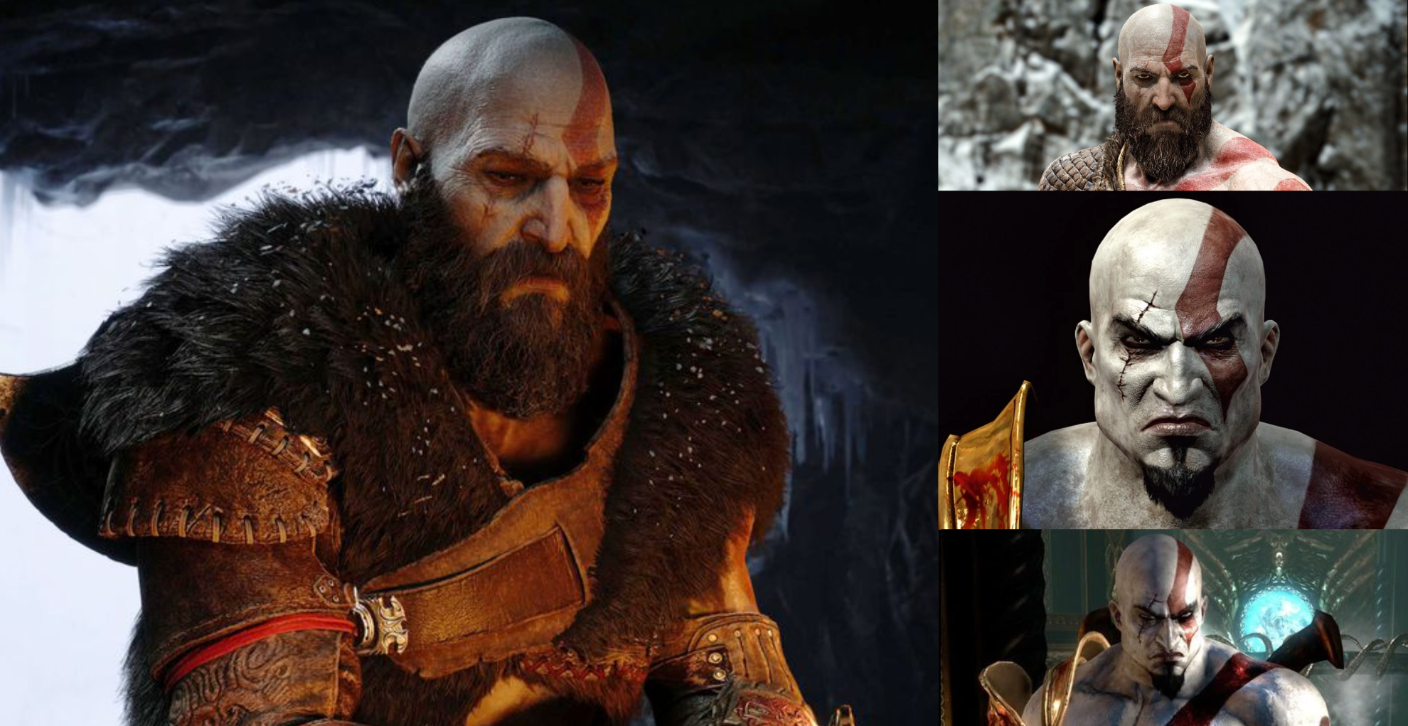 Original Kratos