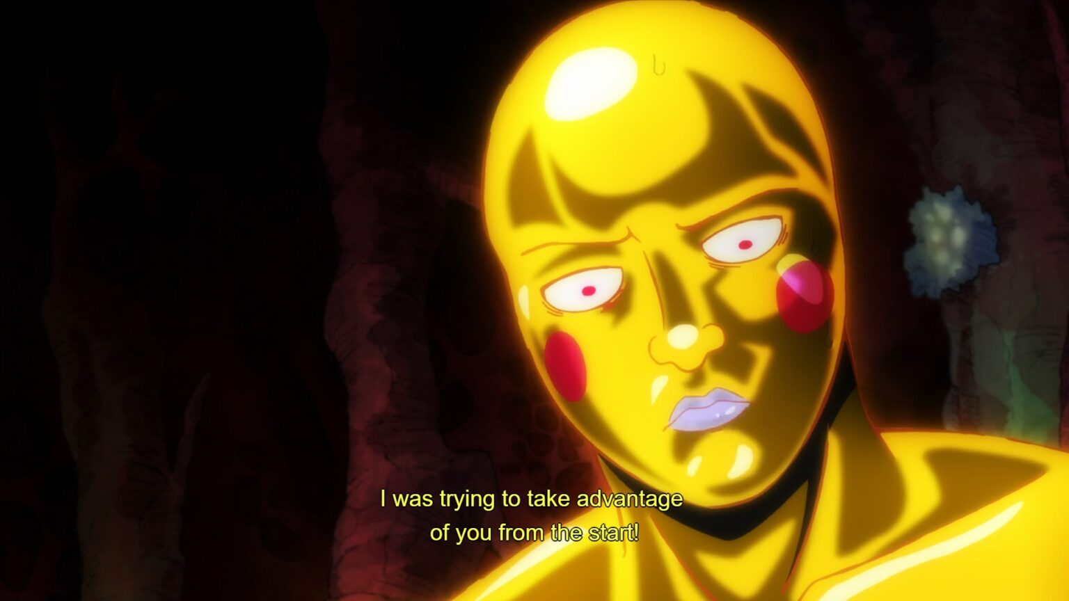 Mob Psycho 100 Theory: Dimple is being controlled by the Divine Tree