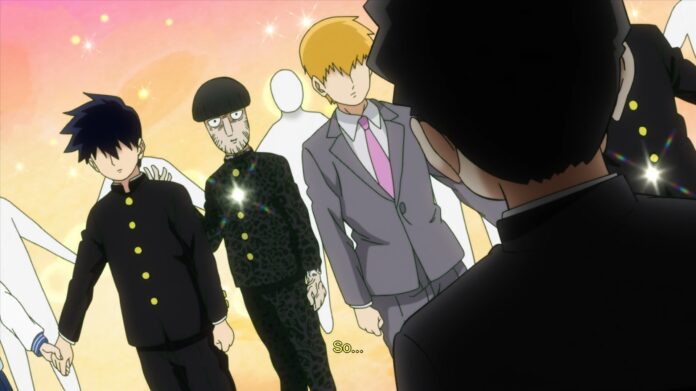 Mob Psycho 100 Theory: Dimple is being controlled by the Divine Tree