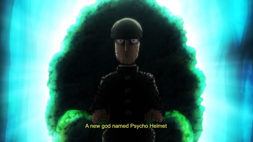 Mob Psycho 100 Theory: Dimple is being controlled by the Divine Tree