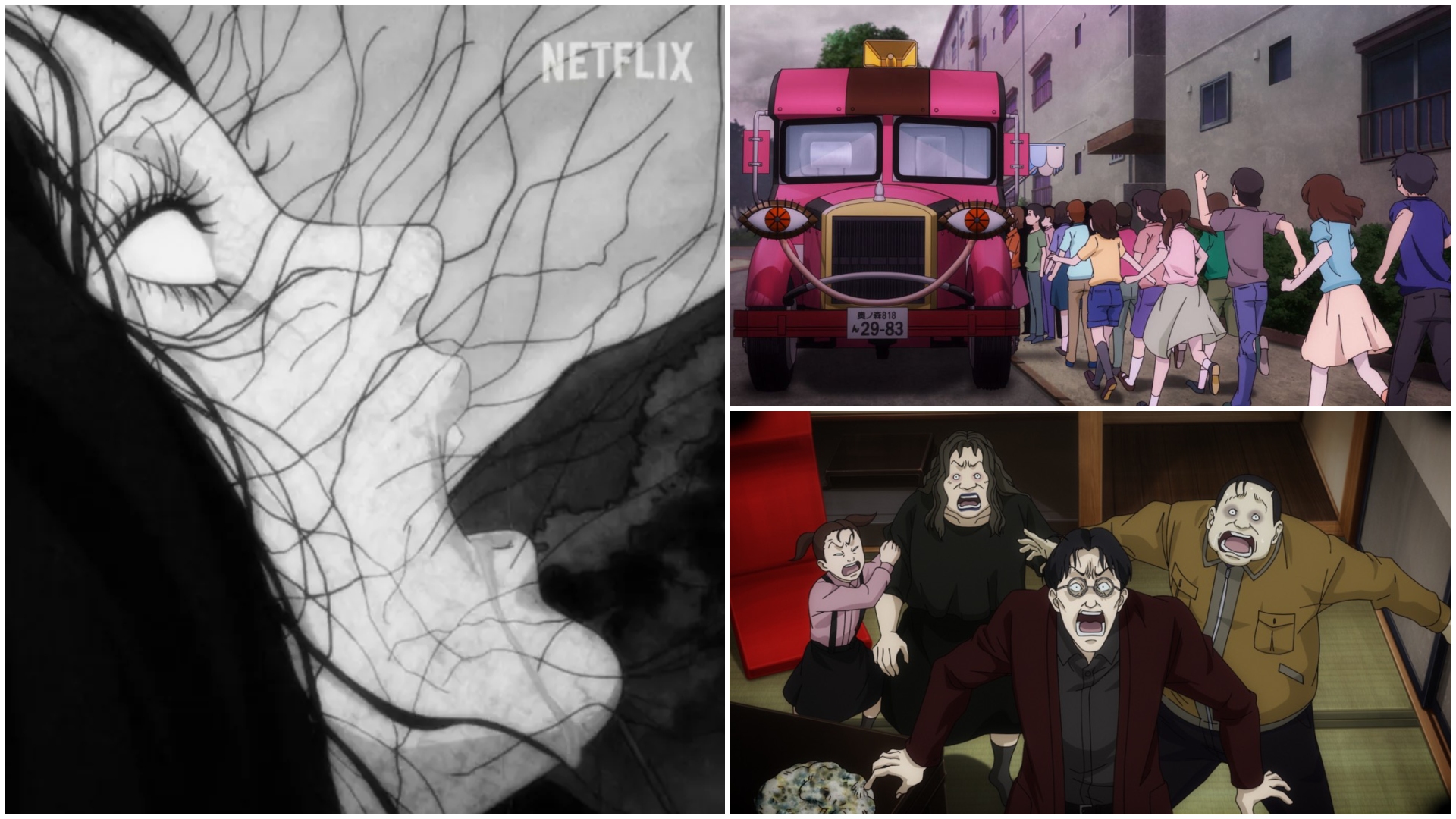 New stories in Netflix's ‘Junji Ito Maniac’ anime; What we know so far